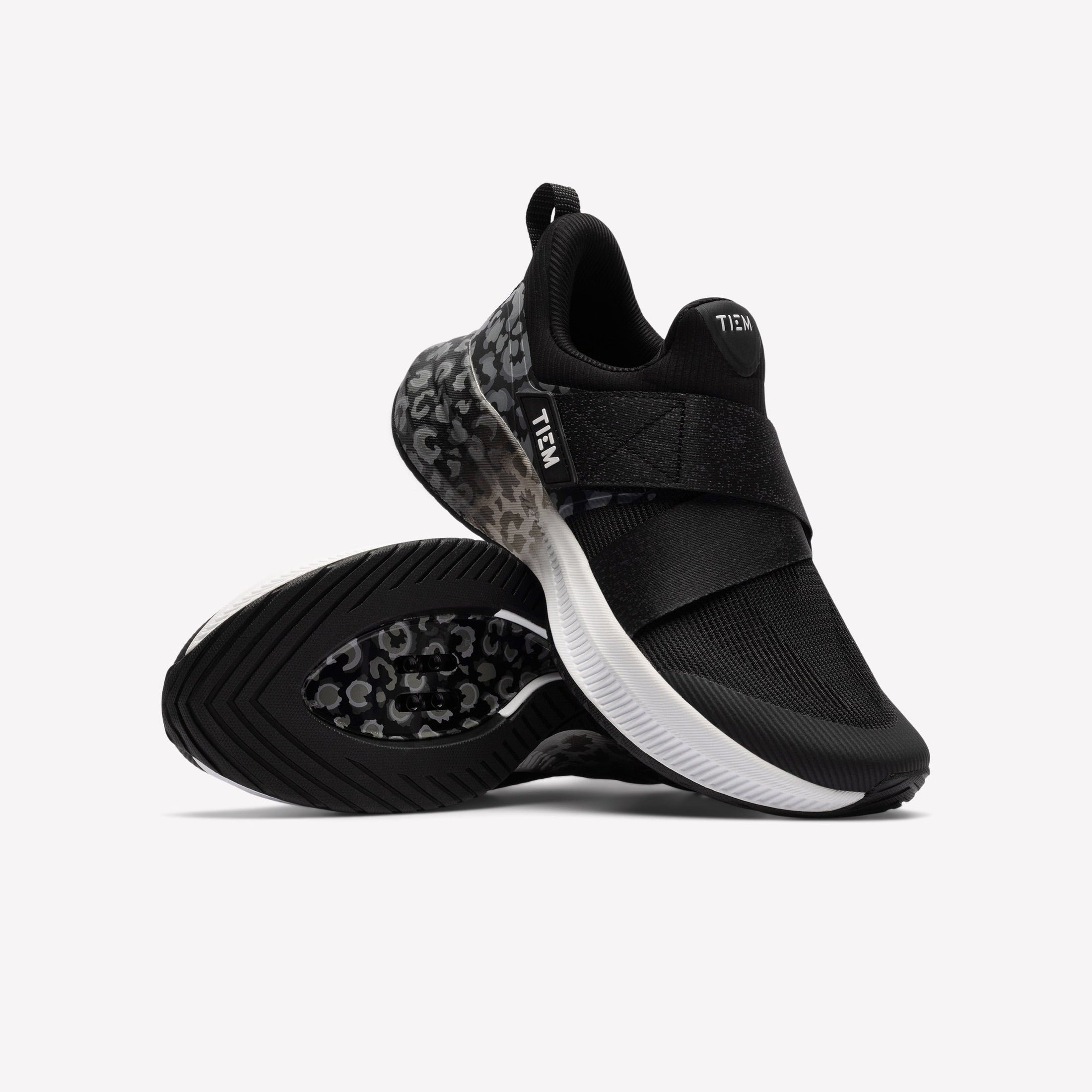 Lynx Cycling Shoe - Black Leopard – TIEM Wholesale