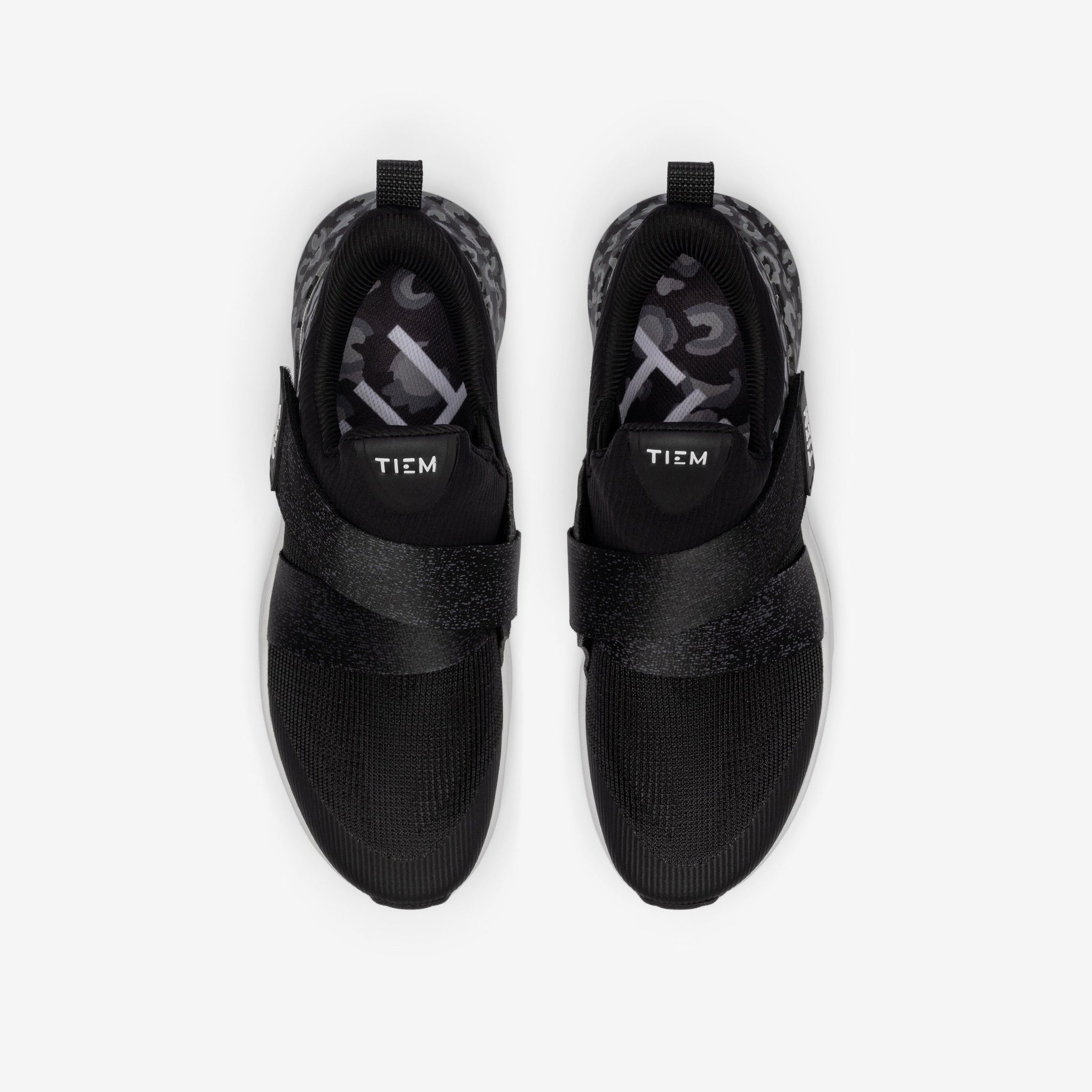 Lynx Cycling Shoe - Black Leopard – TIEM Wholesale