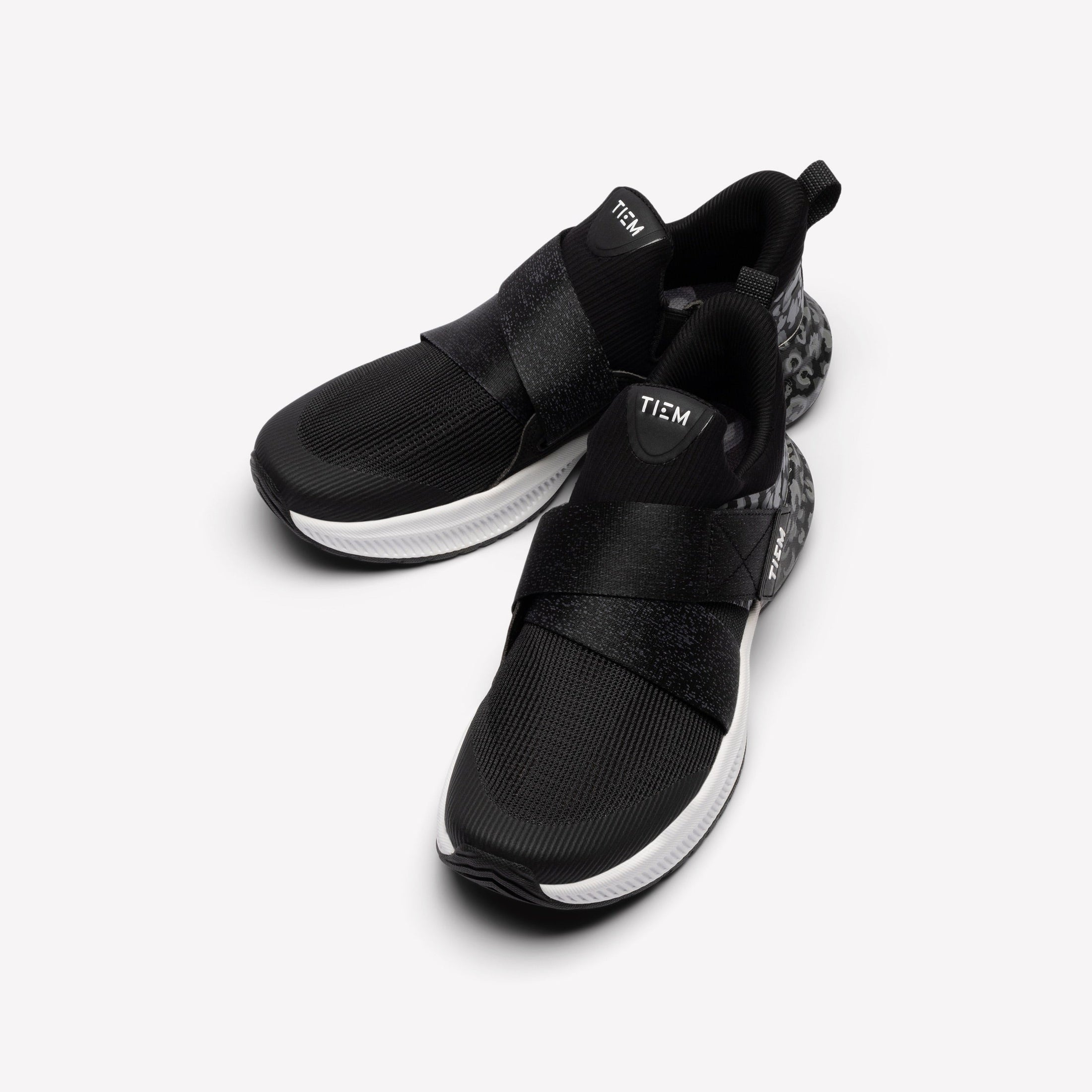 Lynx Cycling Shoe - Black Leopard – TIEM Wholesale