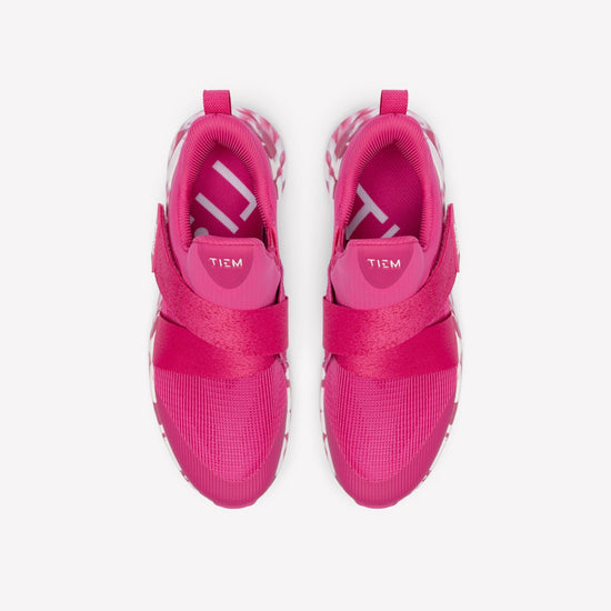 Lynx Cycling Shoe - Fuchsia Splash – TIEM Wholesale